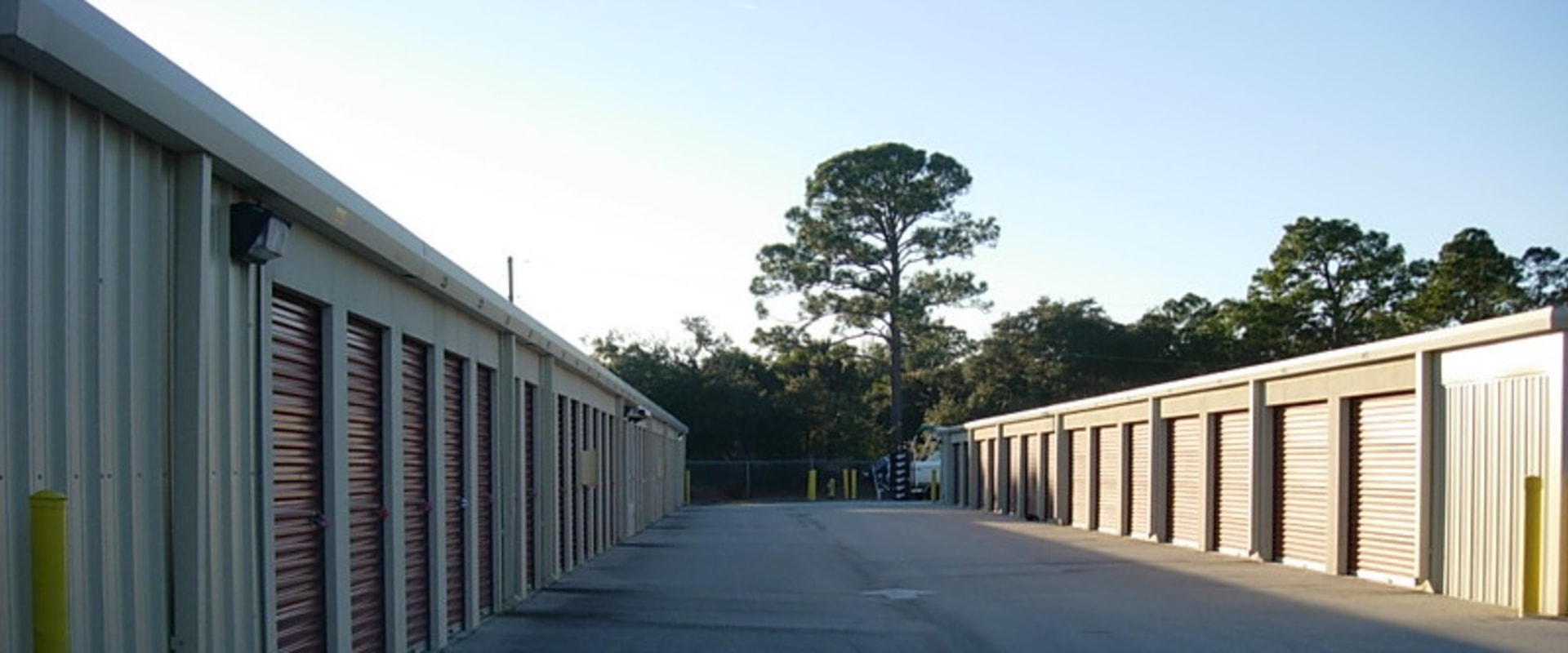 Simplify Your Long-Distance Move: Self-Storage Solutions In Fort ...